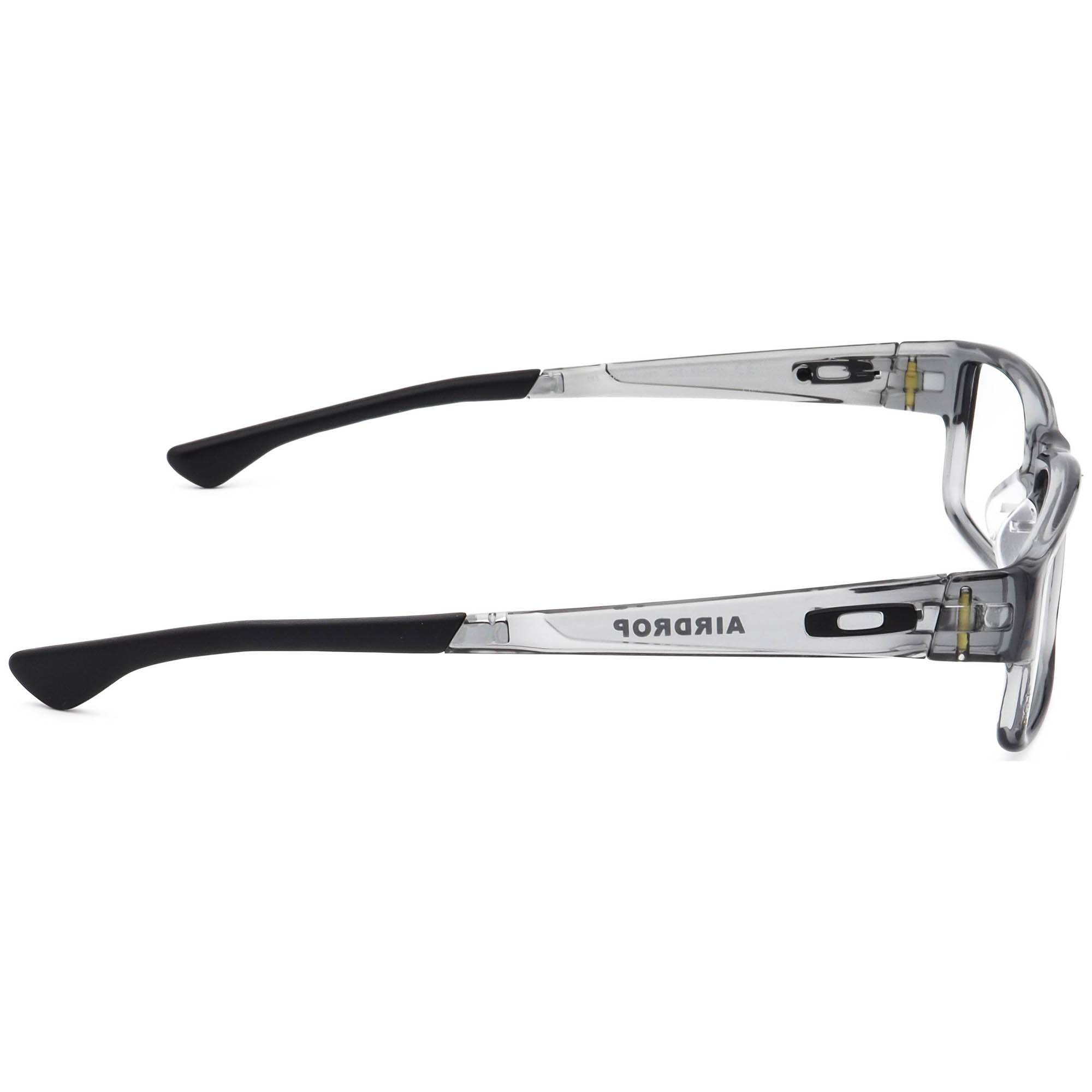 Oakley Eyeglasses OX8046-0355 Airdrop Grey Shadow Oakley Eyeglasses OX8046-0355 Airdrop Grey Shadow